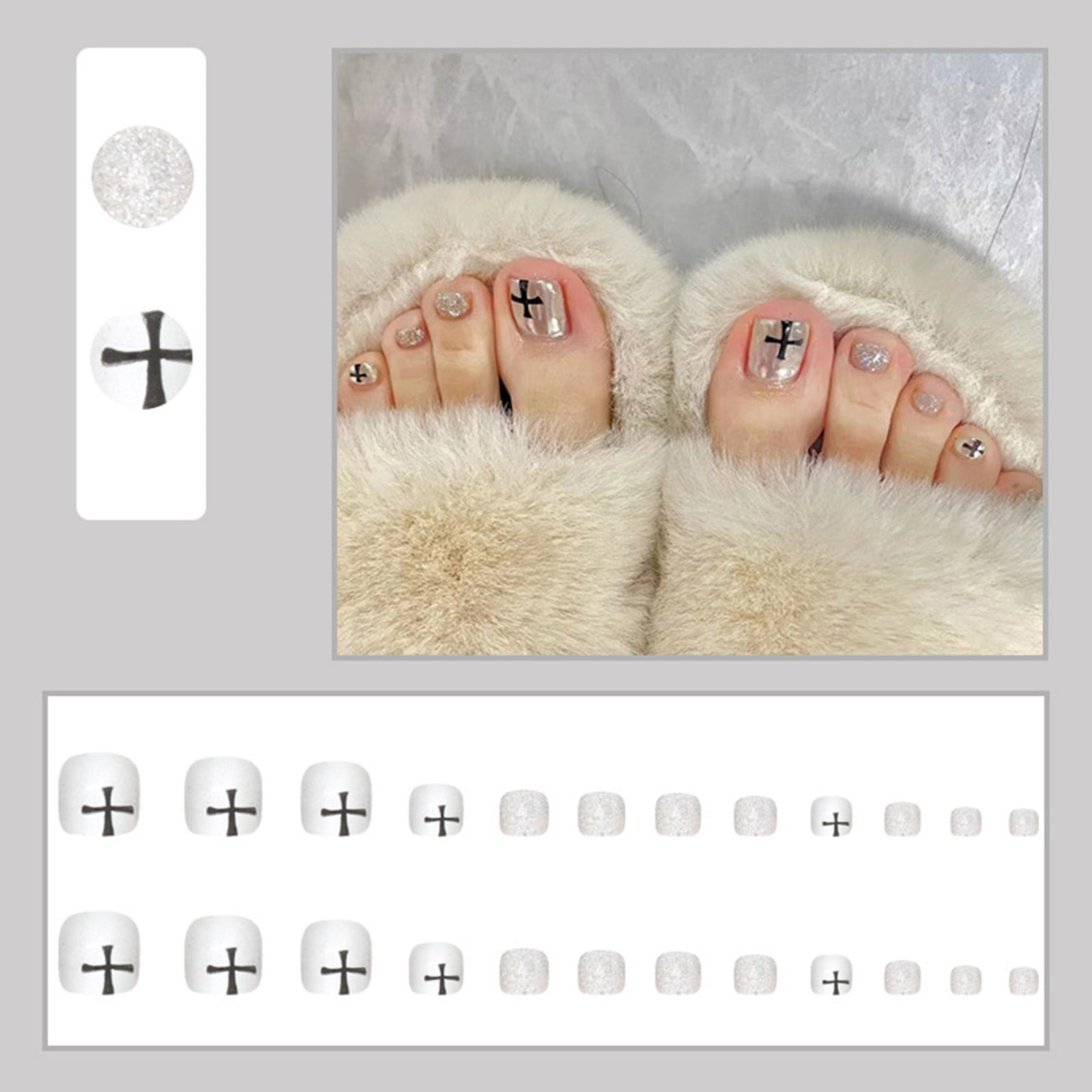 YIJIAKEJILSL Nail Stands for False Nails 500 Nail Tips for Acrylic ... YIJIAKEJILSL Nail Stands for False Nails 500 Nail Tips for Acrylic ...