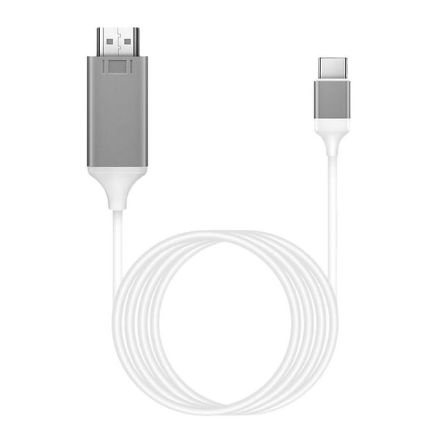 Yijiakejilsl Type C To Conversion Type C To Same Screen Conversion 4k30hz 2m