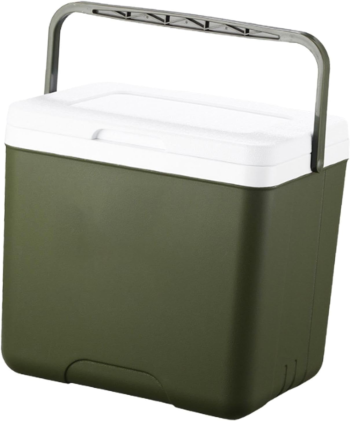 YIJU Cooler Box Cold/Heat Preservation Cooler Ice Chest for Household, Shipping, Food, Barbecue ...