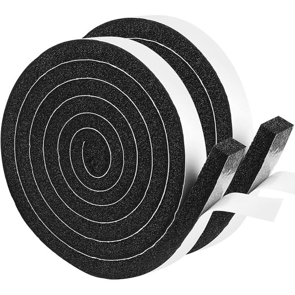 CRL Dual Durometer PVC Seal and Wipe for 1/4" Glass - 31 in long ...