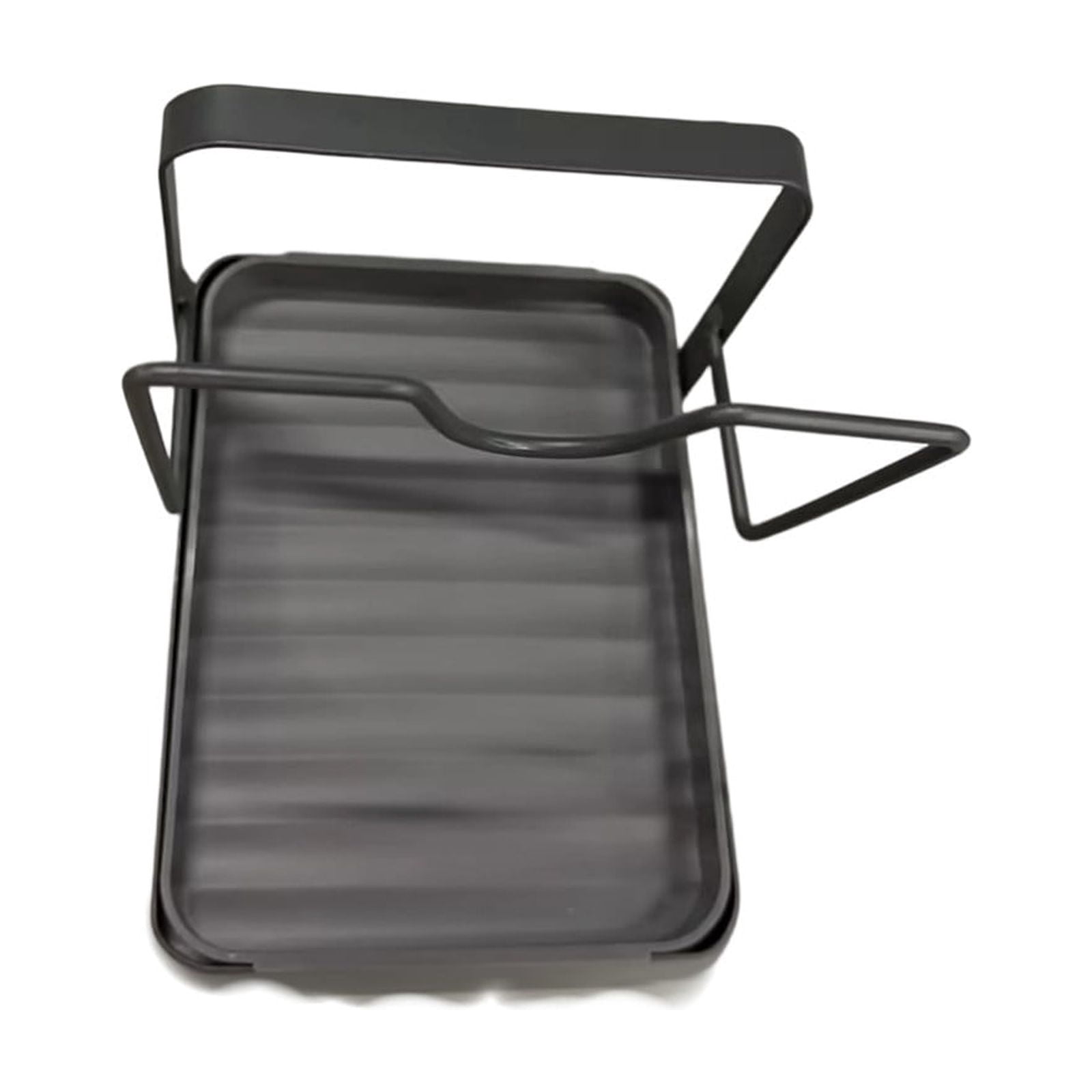 YIKA Kitchen Pot Cover Rack Spatula Storage Rack Vegetable Board ...