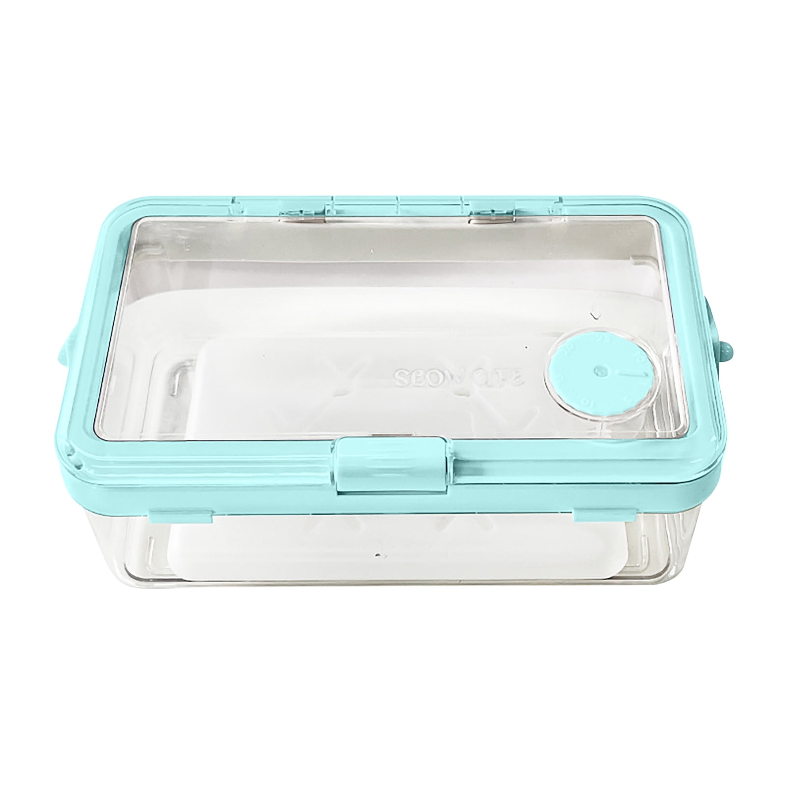 YIKA Tupperware Portable Fresh-keeping Box Grain And Vegetable ...