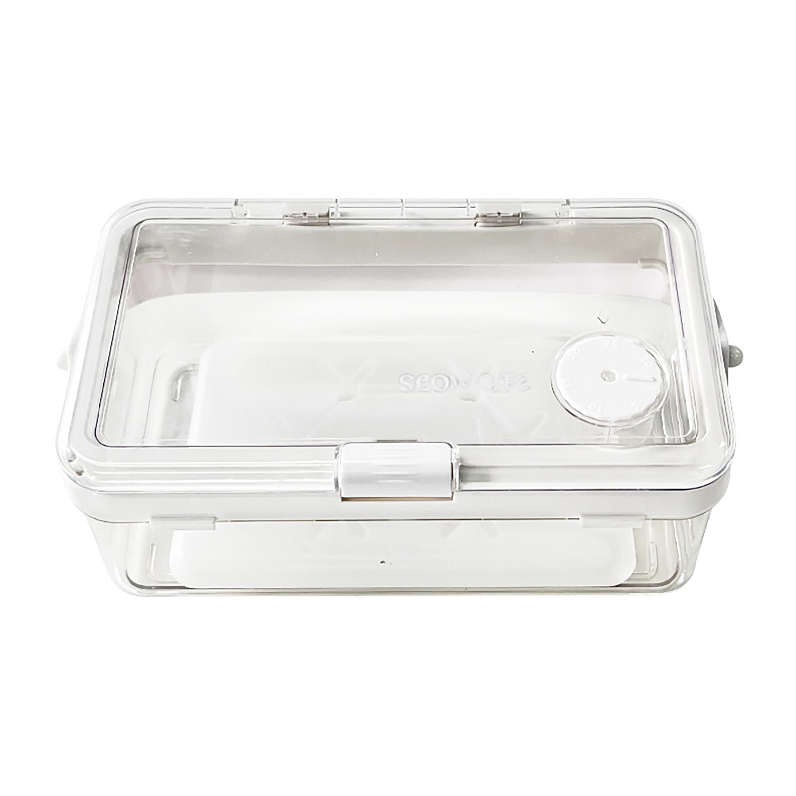 YIKA Tupperware Portable Fresh-keeping Box Grain And Vegetable ...