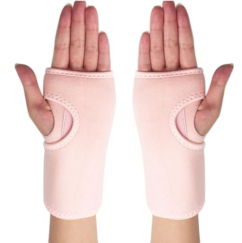 YIKANGHENG Hand and Wrist Brace, Left Hand Adjustable Perimeter for All ...