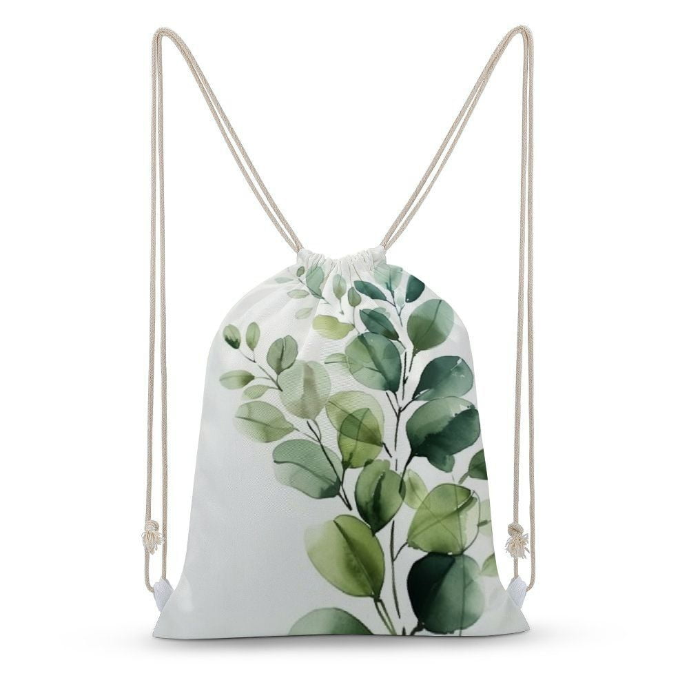 YIKUMA Botanical Plant Boho Minimalist Aesthetic Sage Green Leaf Prints ...