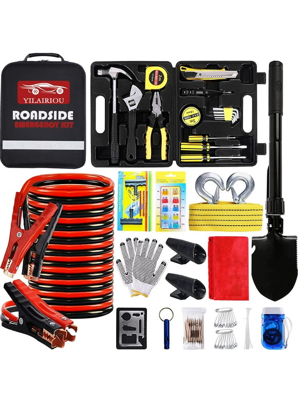 Emergency Roadside Kits - Walmart.com