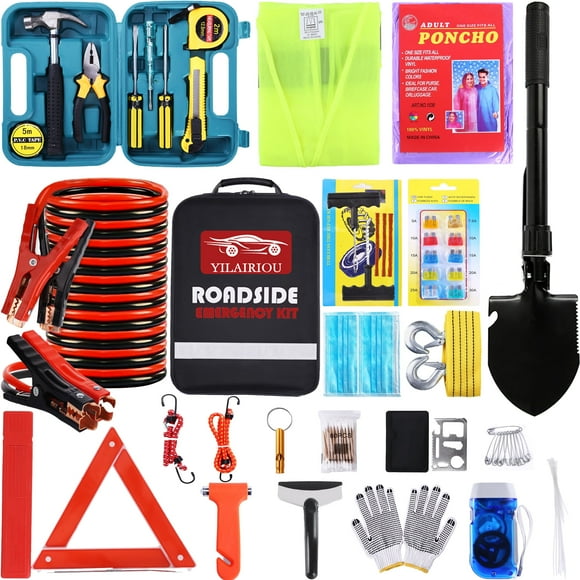 Emergency Roadside Kits - Walmart.com
