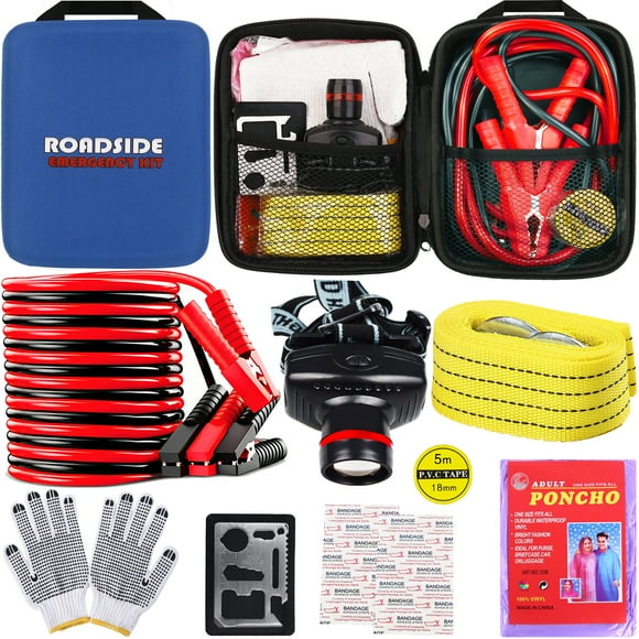 Emergency Roadside Kits - Walmart.com