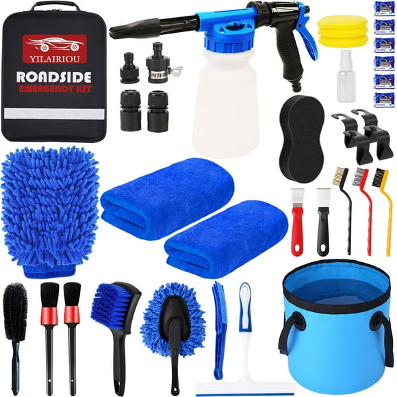 Car Wash Bucket Kits in Car Cleaning Kits - Walmart.com