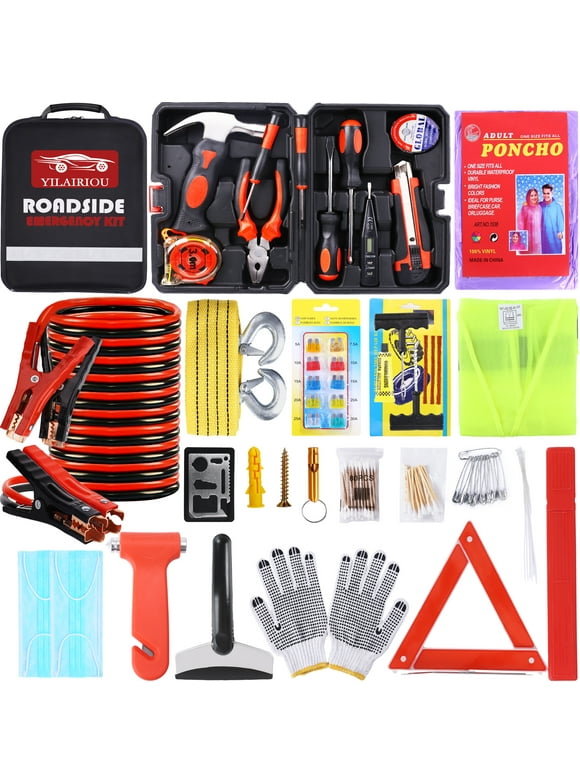 Emergency Roadside Kits - Walmart.com