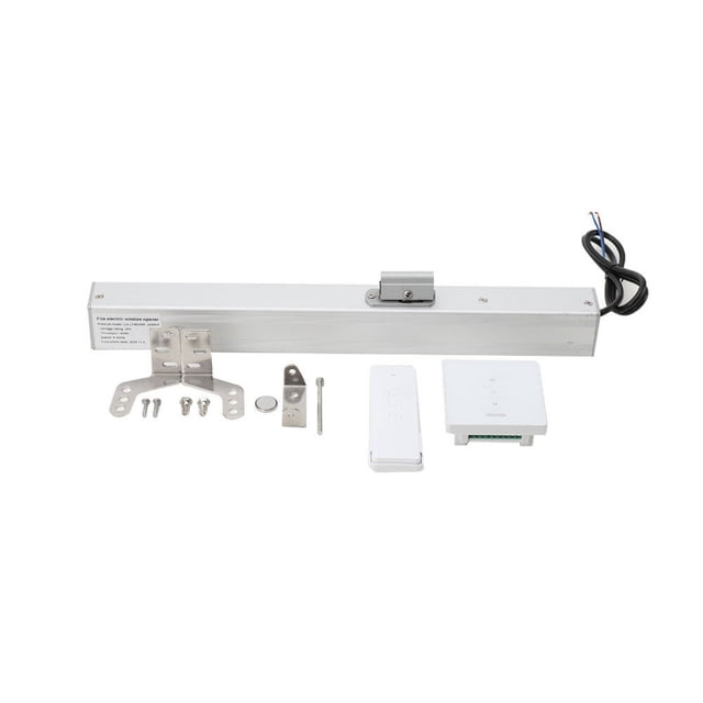 YILIKISS Automatic Windows Opener Motor Actuator Receiver is Built in ...