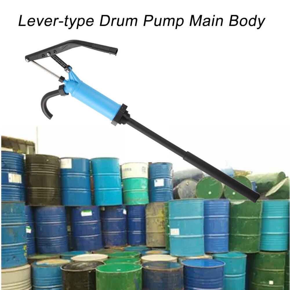 YILIKISS Lever Action Barrel Drum , For All Liquids High Factor ...