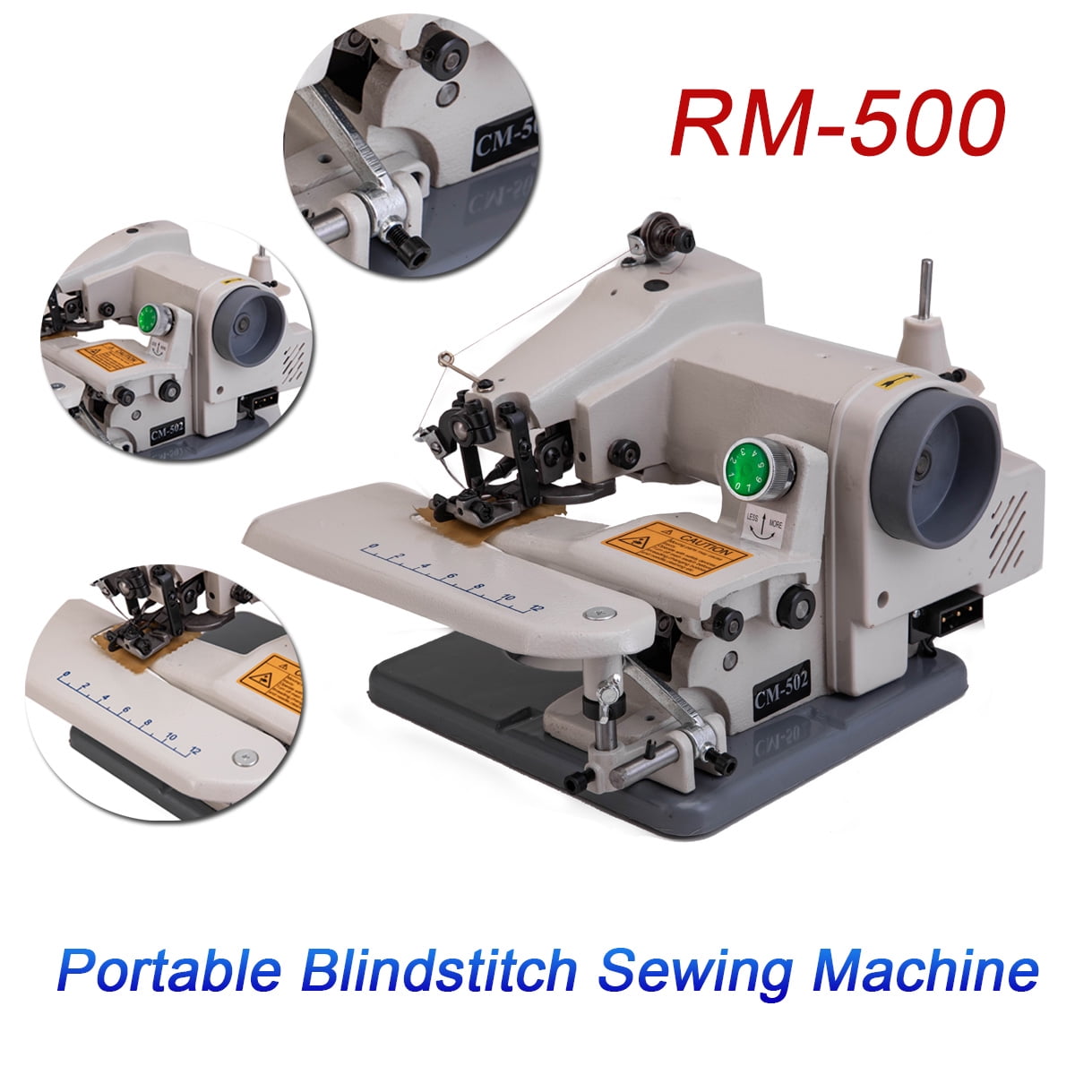 YILIKISS Portable Blindstitch Hemming Machine, Industrial Blind Stitch ...