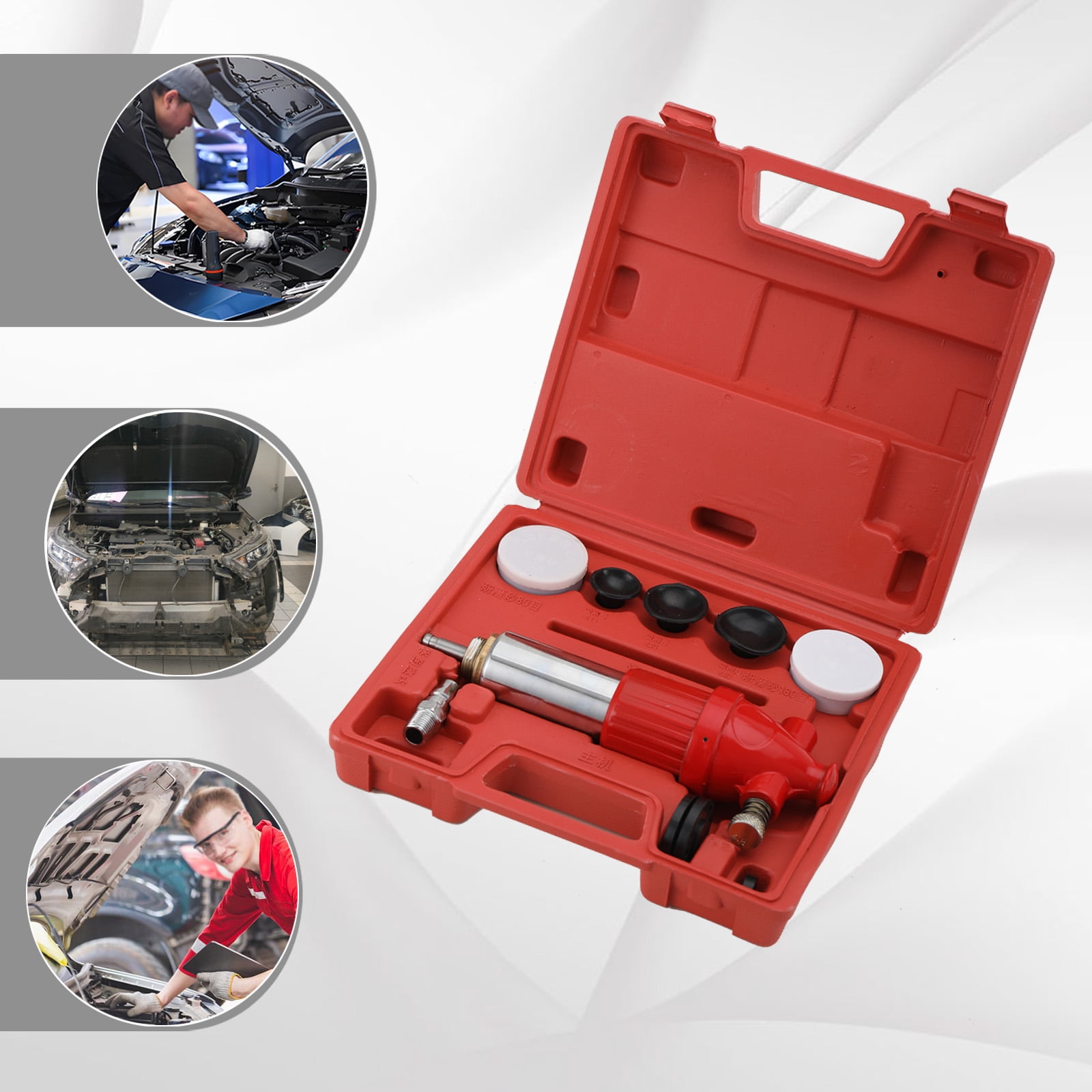 YILIKISS Valve Car Grind Engine Grinding Grinding Machine Machine ...