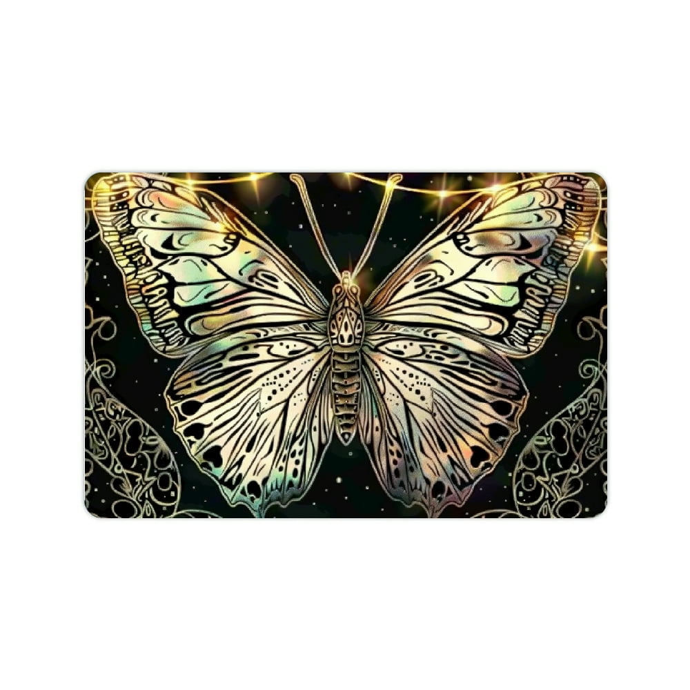 YILUYINQING Fast Absorption Butterfly Lights Digital Art Home Diatom ...