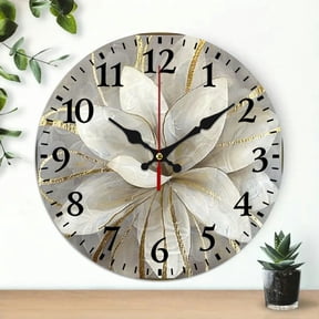 Flower Clock