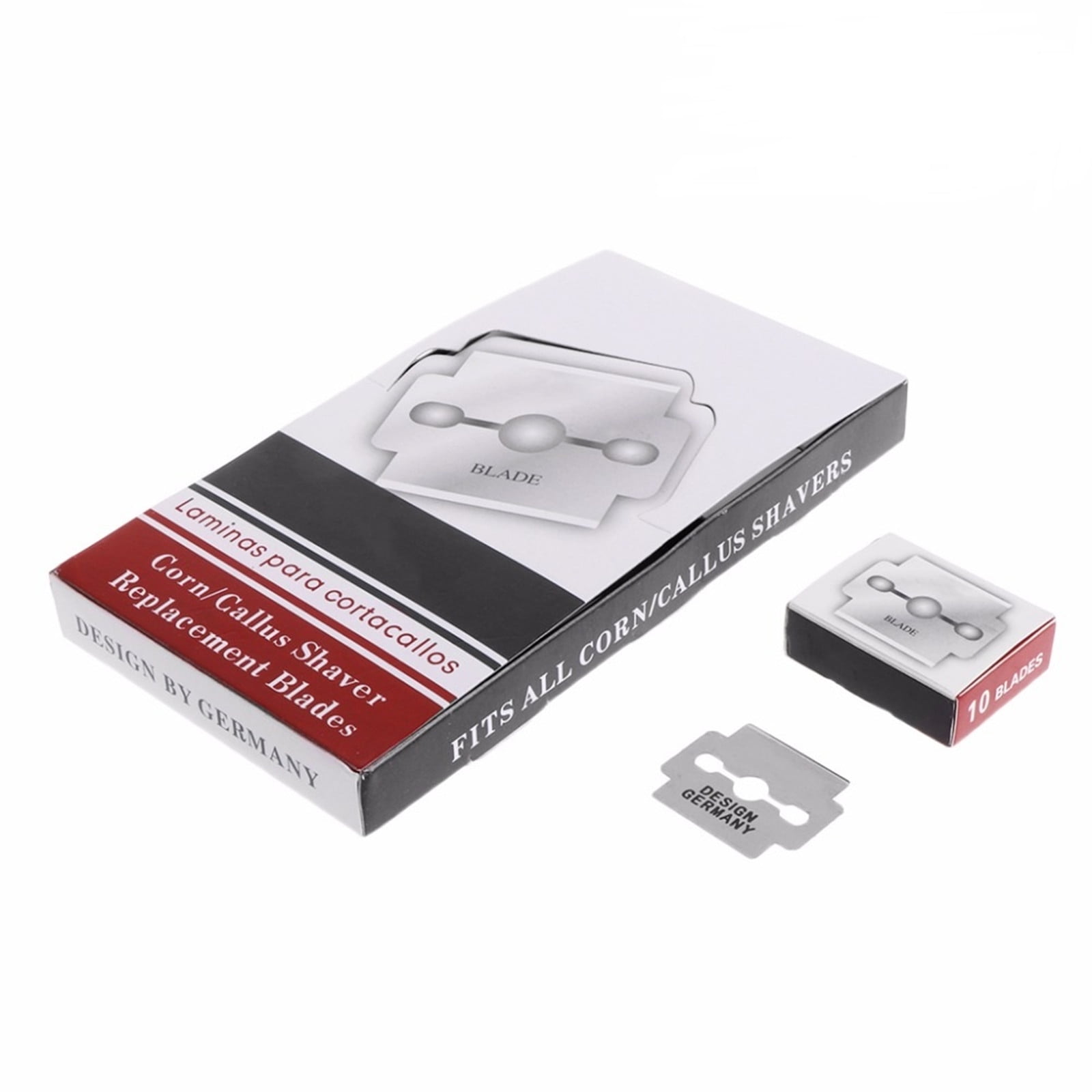 YIMART Professional 100pcs Stainless Steel Corn Cutter Scraper Foot ...