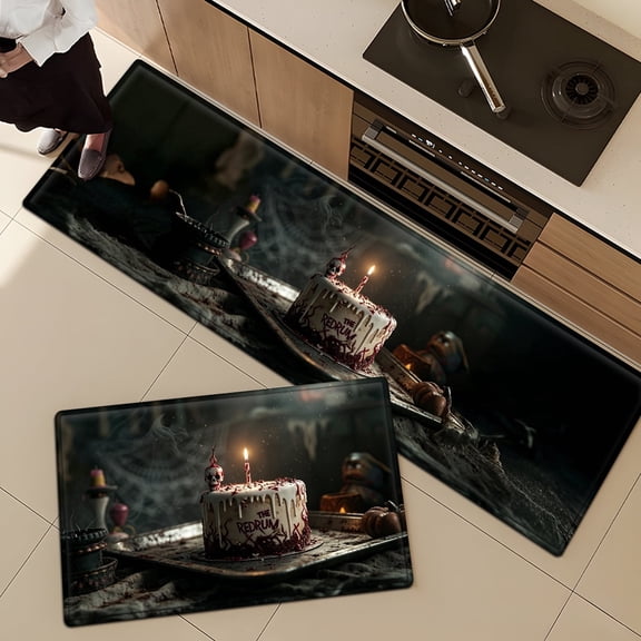 Horror Rug