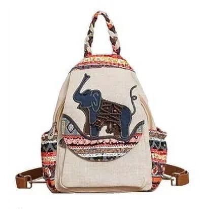 YIMOYICAI Backpack Purse for Women Girl's Convertible Sling Bag Boho ...