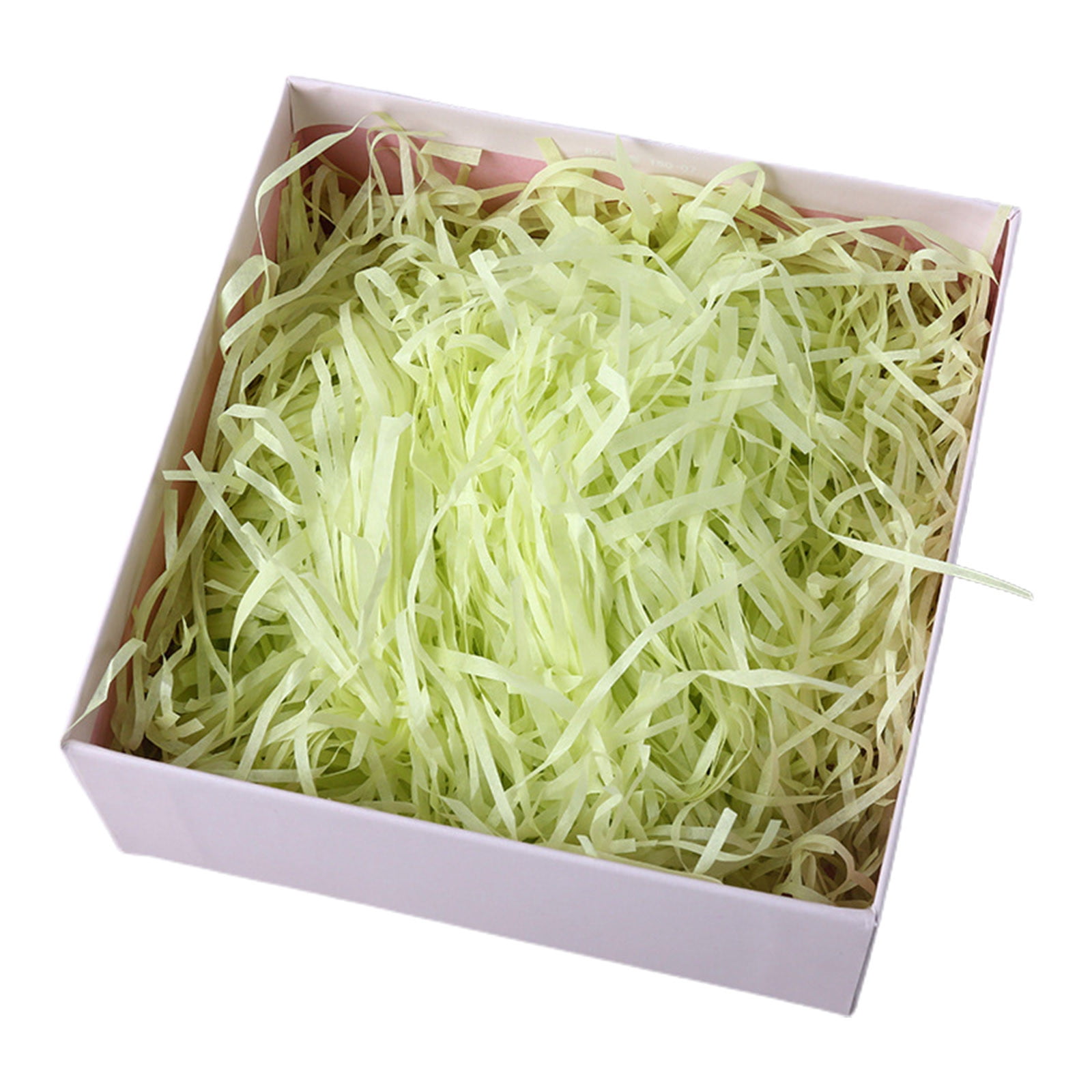 YIMWNYI 100G Confetti Crinkle Paper Shredded, Decorative Paper Fill for ...