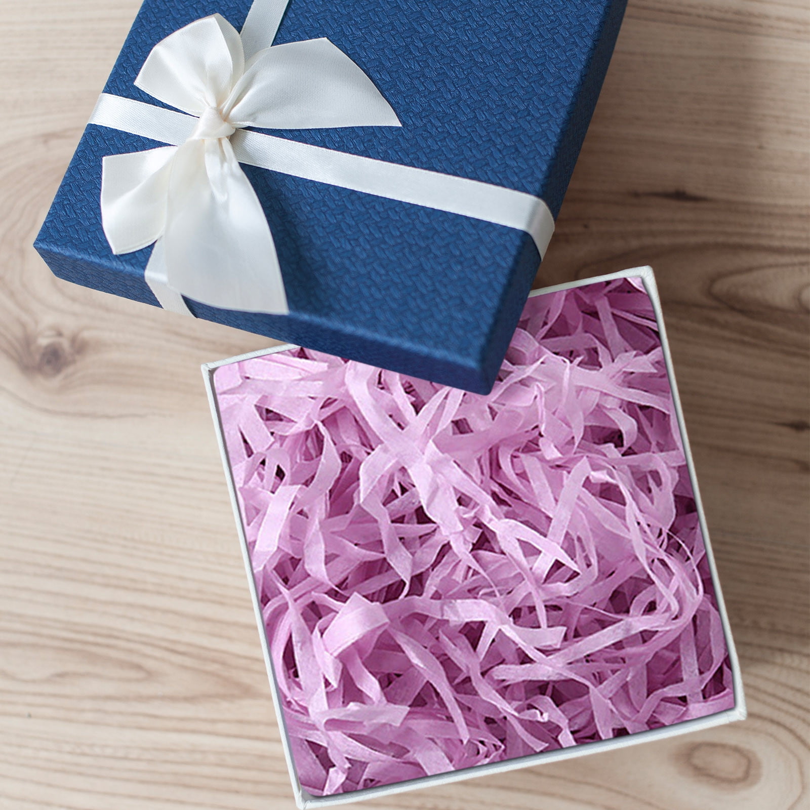 YIMWNYI 200g Crinkle Paper Shredded Filler for Gift Boxes, Baskets, and ...