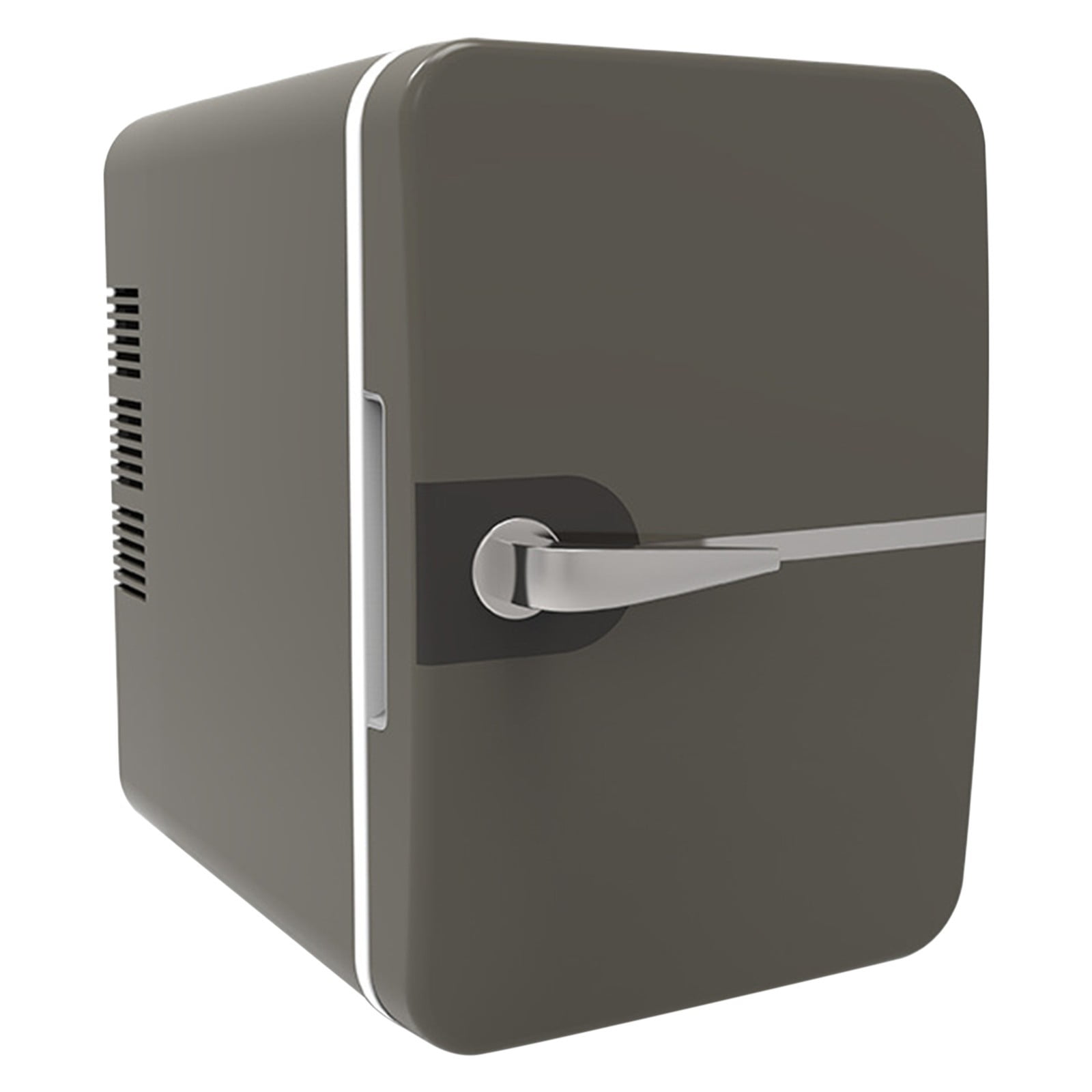 YIMWNYI 6L Car Refrigerator, Mini Compact Hot & Cold Fridge for Car and ...