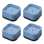 2pcs Furniture Heightening Pads for Bed Riser Table Foot Supports with ...
