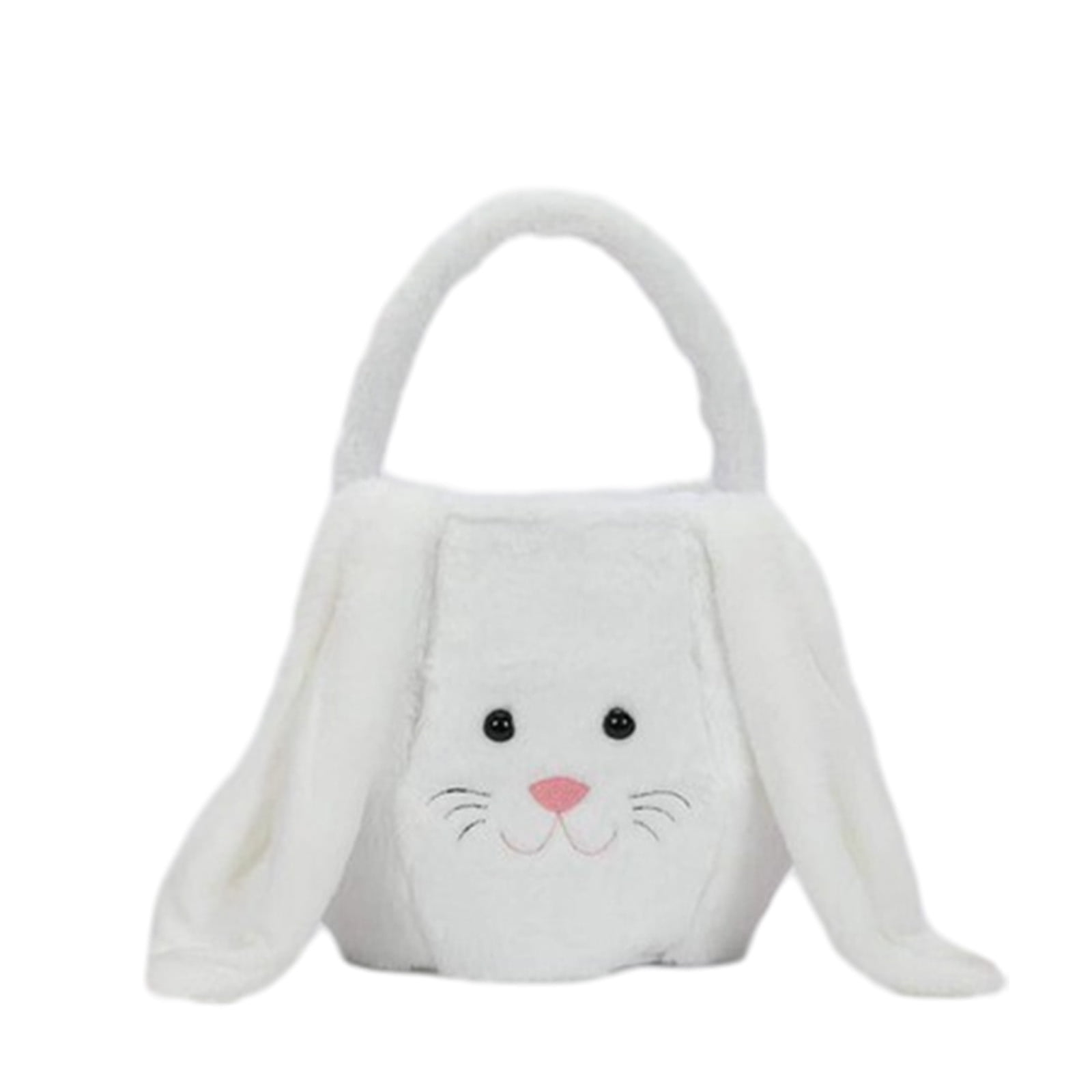 YIMWNYI Easter Bunny Long Ears Bags, Adjustable Bunny Ears Easter ...