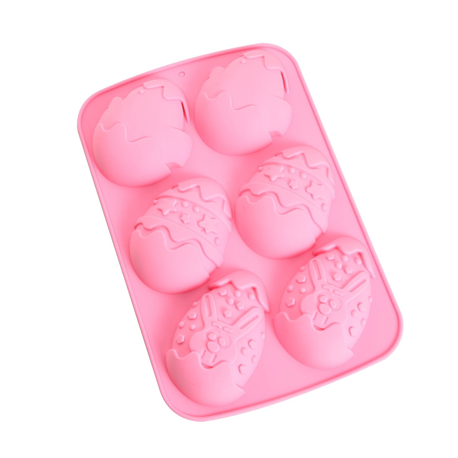 YIMWNYI Easter Cake Silicone Molds, Food-Grade Baking Molds for Fondant ...