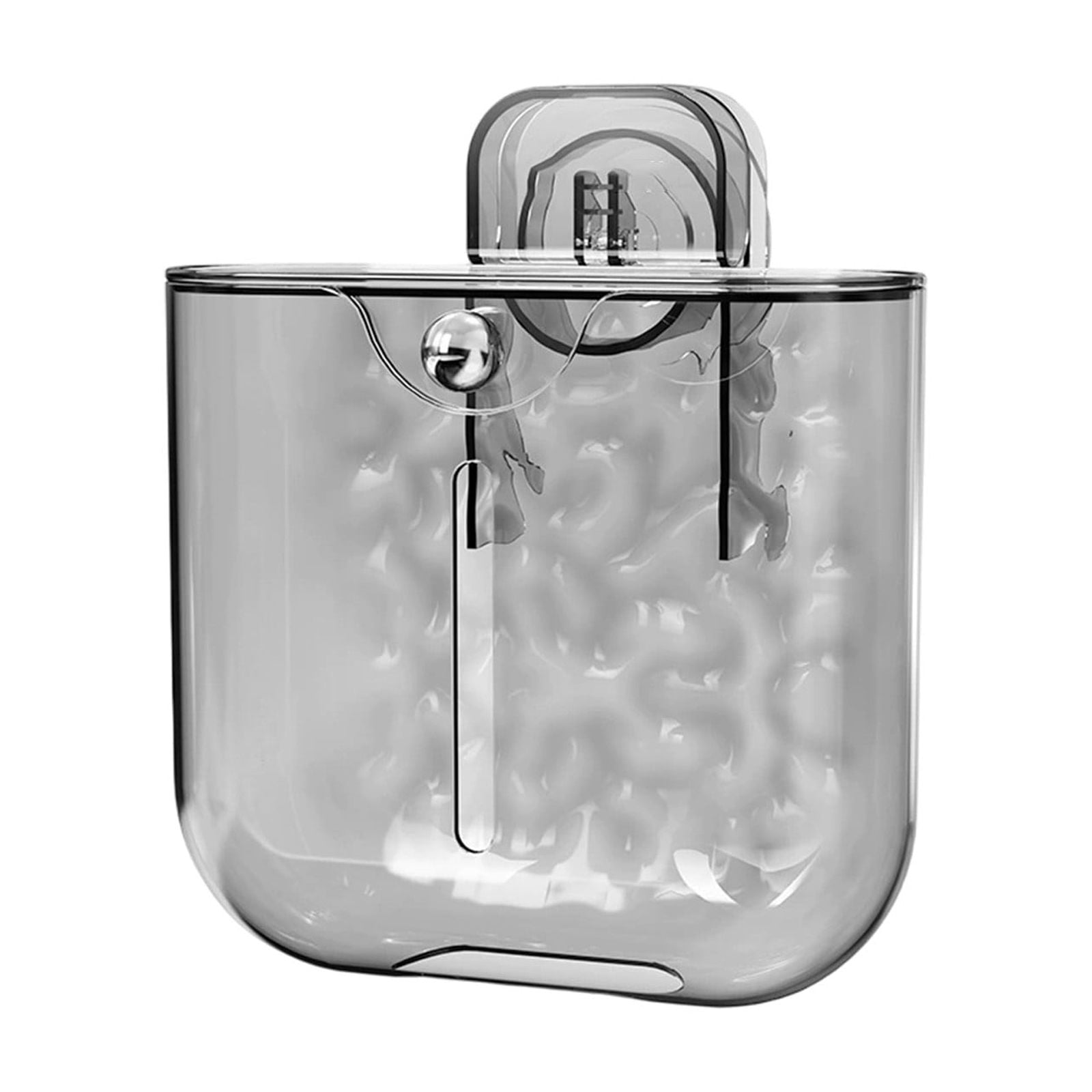 YIMWNYI Extractable Rubbish Bag Organizer, Multi-Functional Storage Box ...