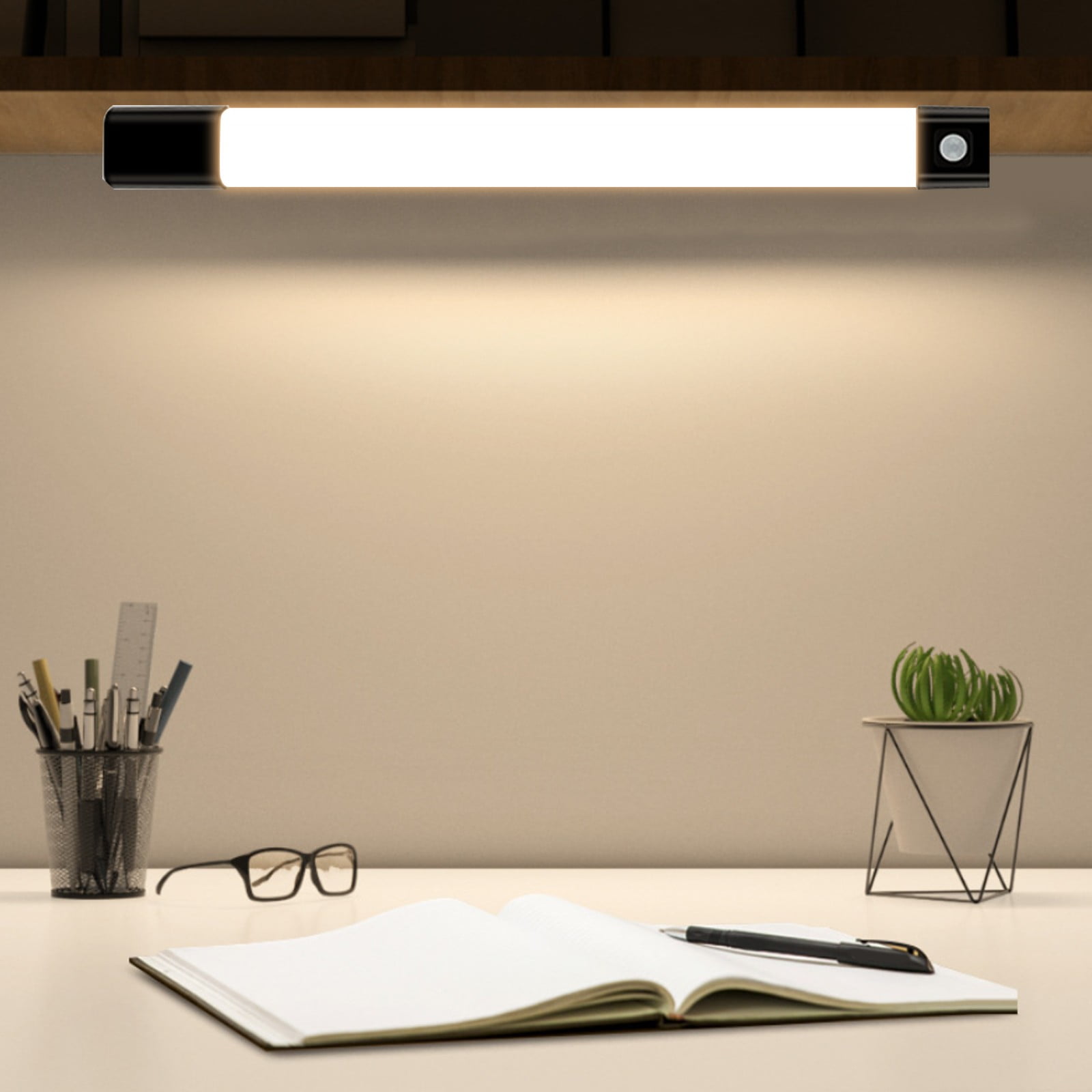 YIMWNYI Intelligent Motion Sensing LED Light Strip, Wireless Adjustable ...