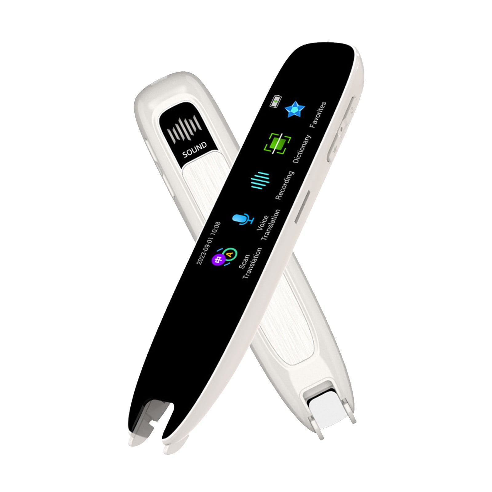 YIMWNYI International Translation Pen, 112 Languages Instant Voice ...