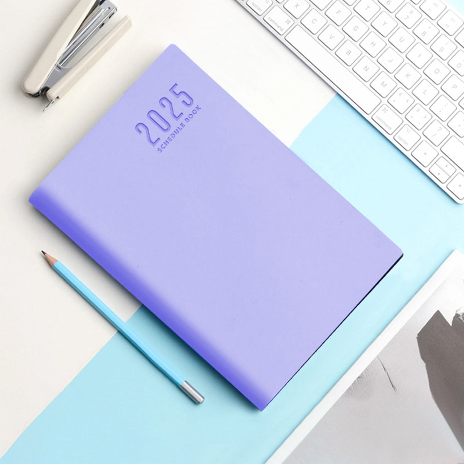 YIMWNYI Magnetic Closure Notebook - Professional Business Office Work ...