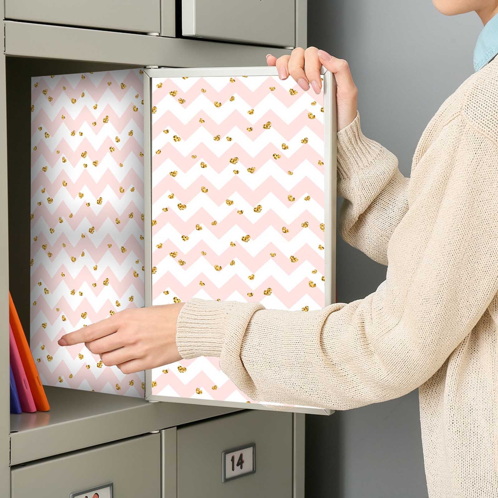 YIMWNYI Magnetic Locker Decoration Stickers, PVC Material, Customizable ...