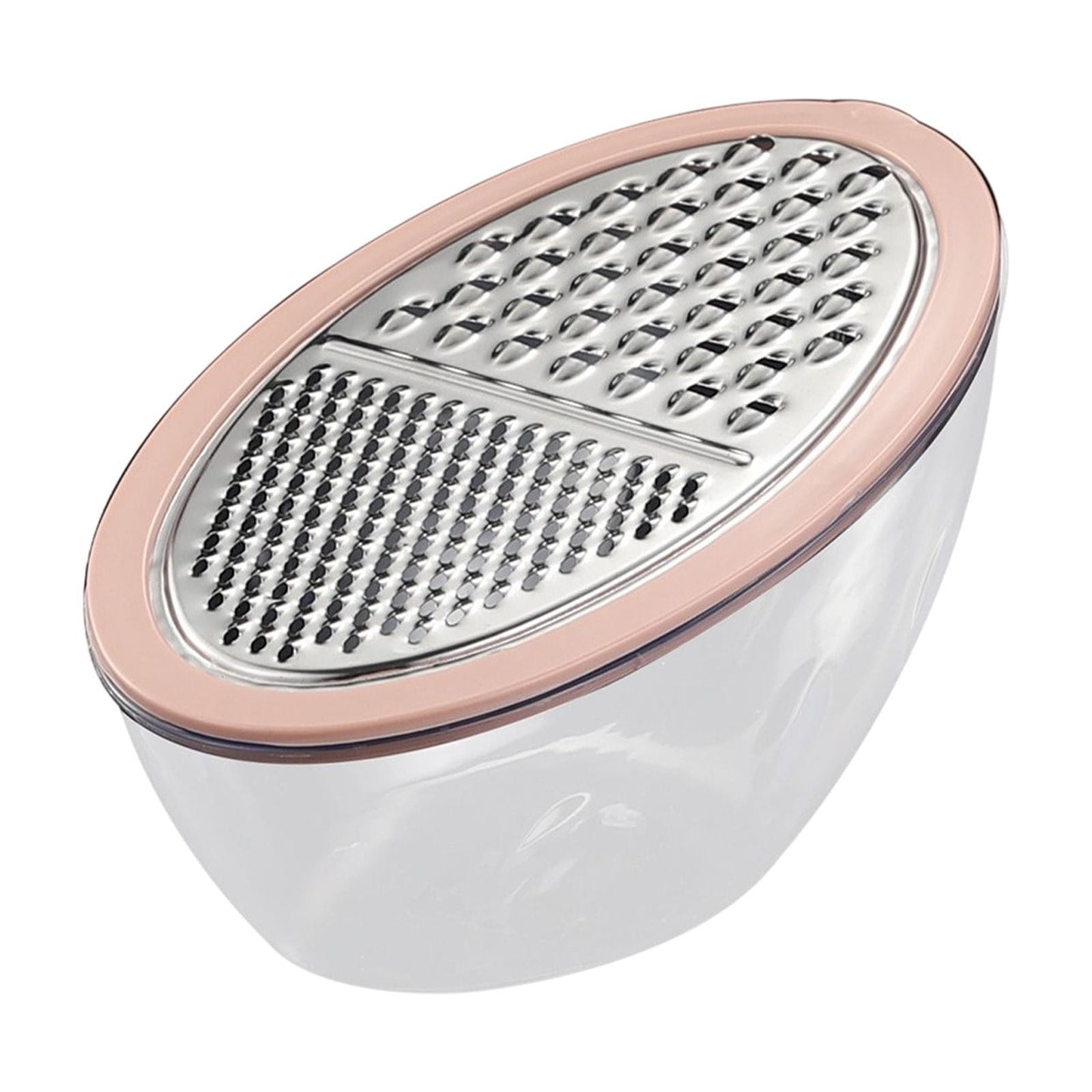 YIMWNYI Multifunctional Kitchen Julienne Peeler Shredder, Stainless ...