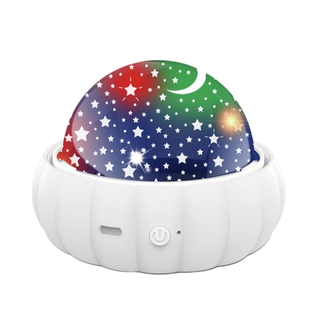 YIMWNYI Star Night Light Projector, Multiple Colors, Soothing Sleep Aid ...