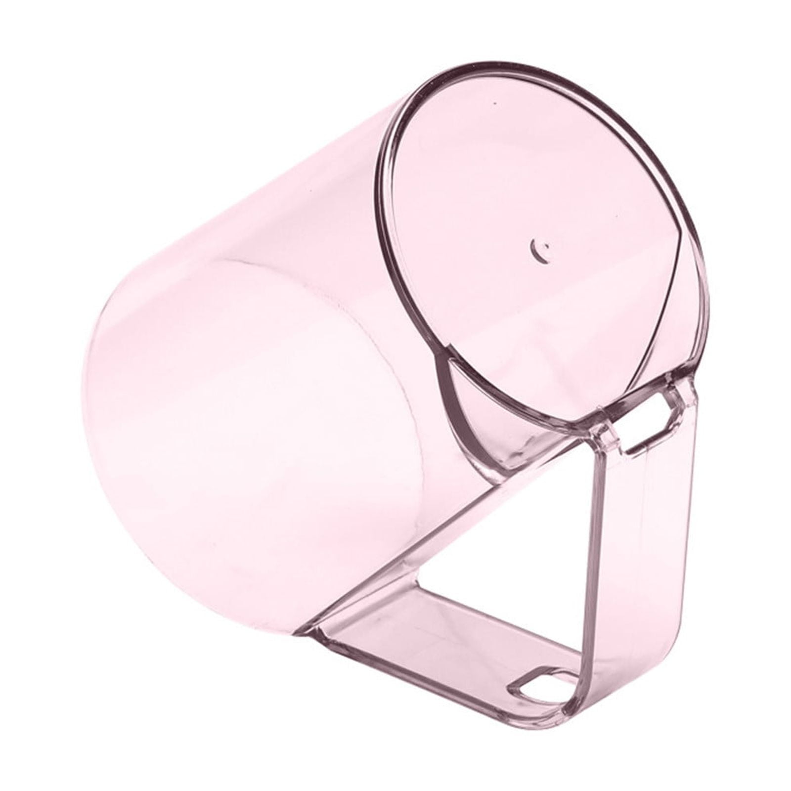 YIMWNYI Toothbrush Cup with Holder, Inverted Drain Design, Ergonomic ...