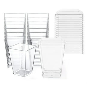 Pudding Containers With Lids