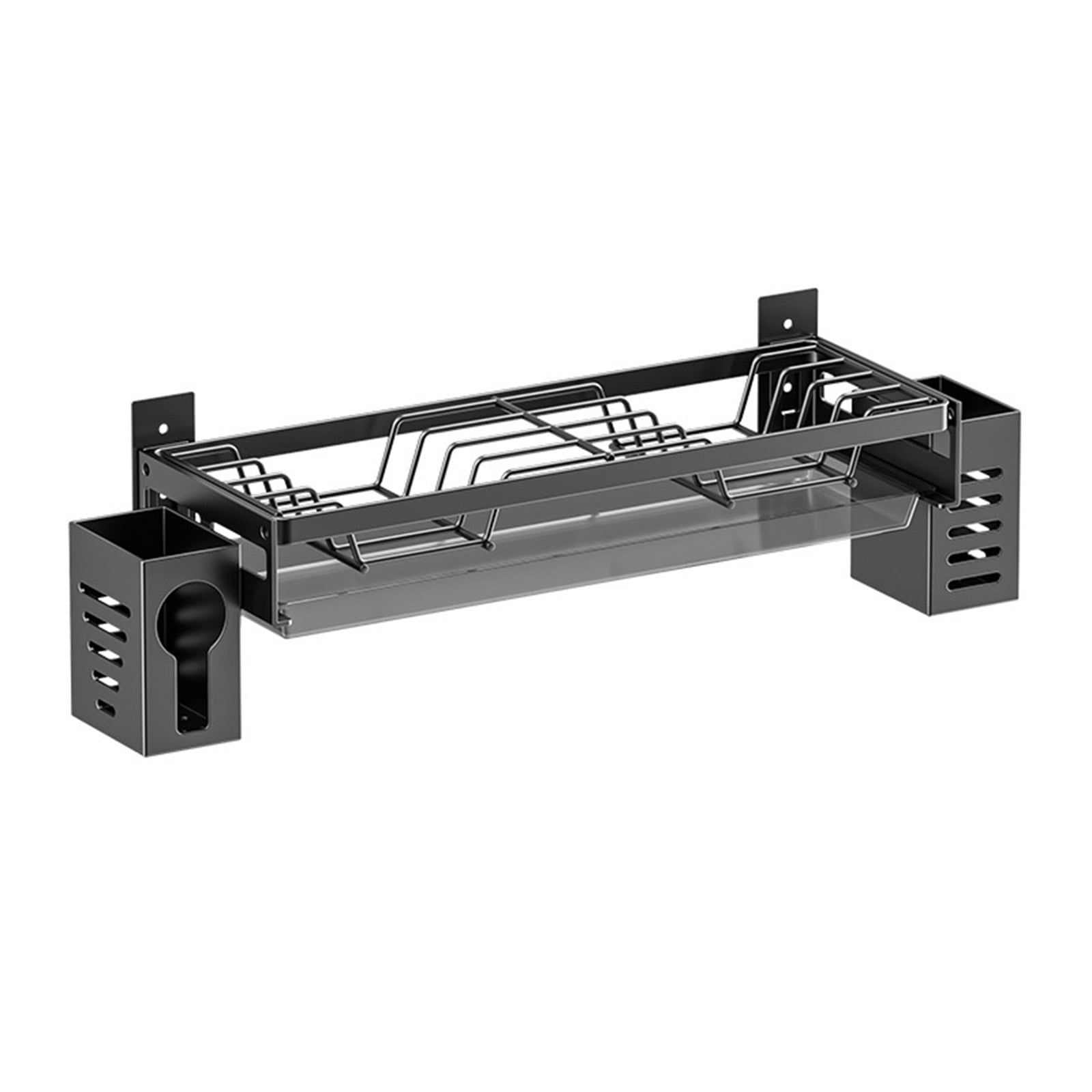 YIMWNYI Wall Mounted Stainless Steel Kitchen Storage Rack ...