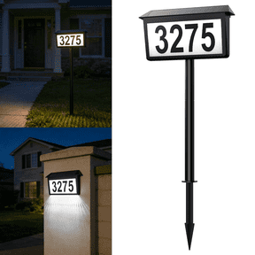 Shop Best Sellers for House Numbers and Address Signs