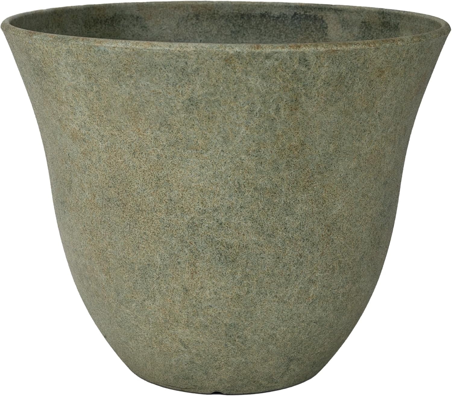 YINGMIKJI Classic Home and Garden Honeysuckle Resin Planters ...