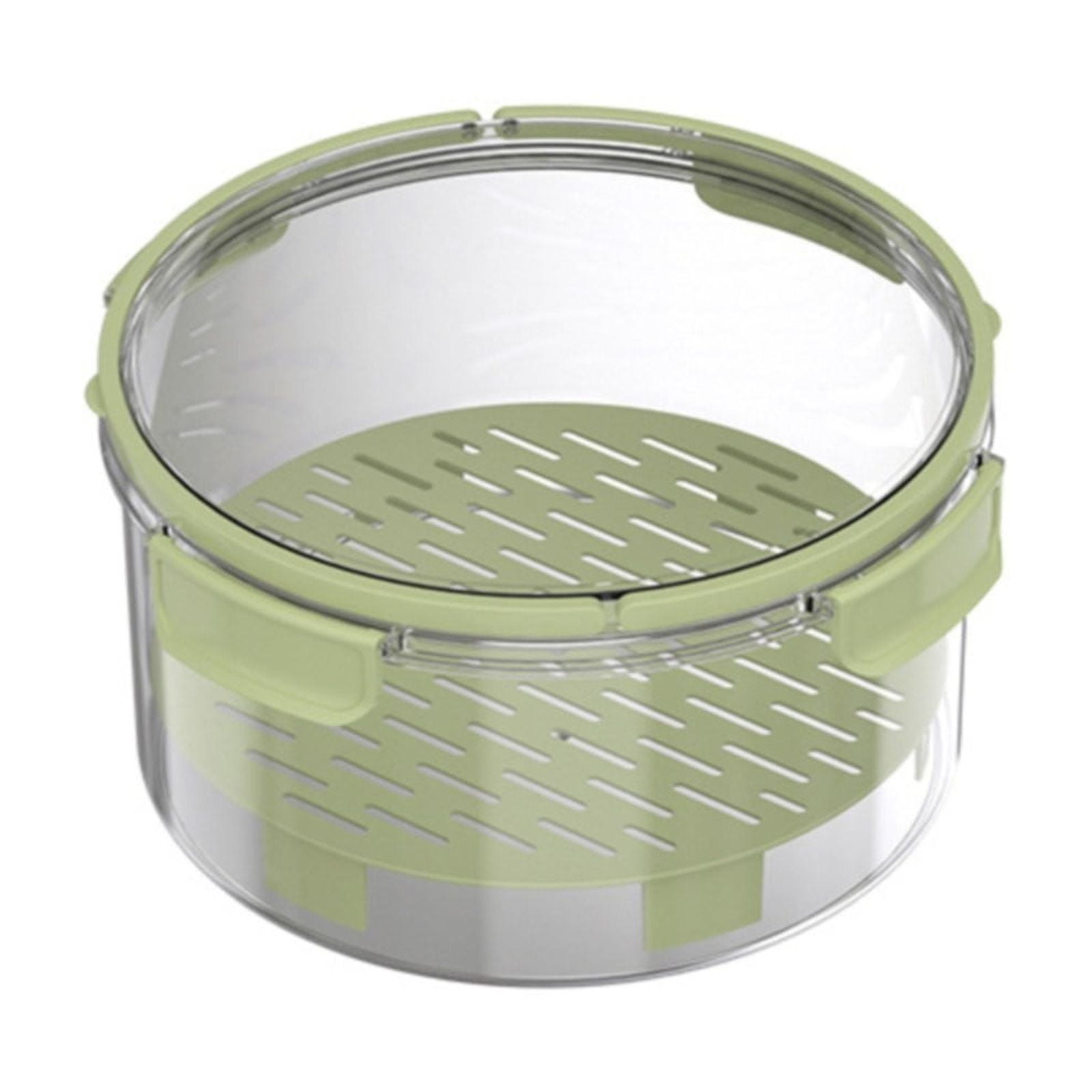 YINGSINK Fruit Storage Box Abs Food Storage Container Small Food ...