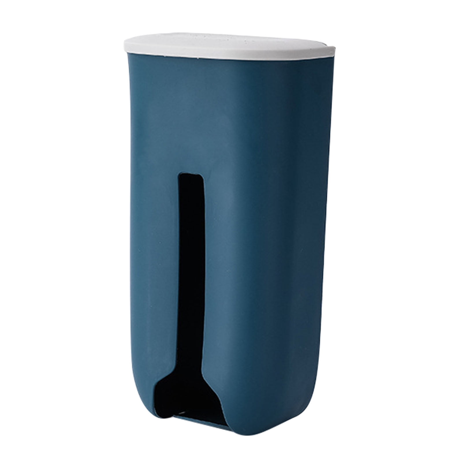 YINGSINK Trash Bags Garbage Bag Storage Box Seamless Wall Mounted ...