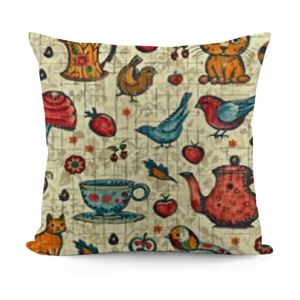 YINGXI Decorative Pack of 2, and and , , 20x20in - Walmart.com