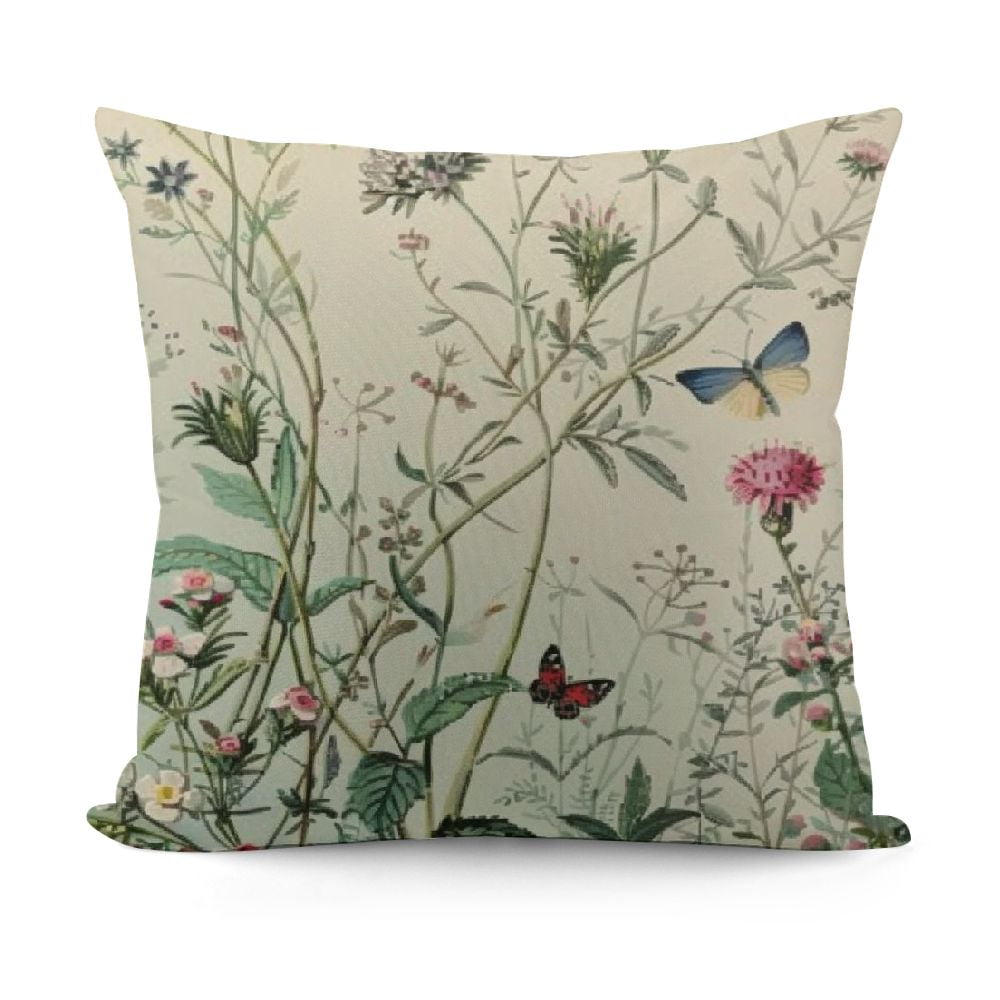 YINGXI , Flower Decoration for Sofa Couch 20x20in - Walmart.com