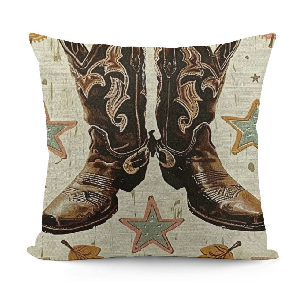 YINGXI Horse Riding Western Rodeo Throw Pillow Cover,Teen Teenage Gifts ...