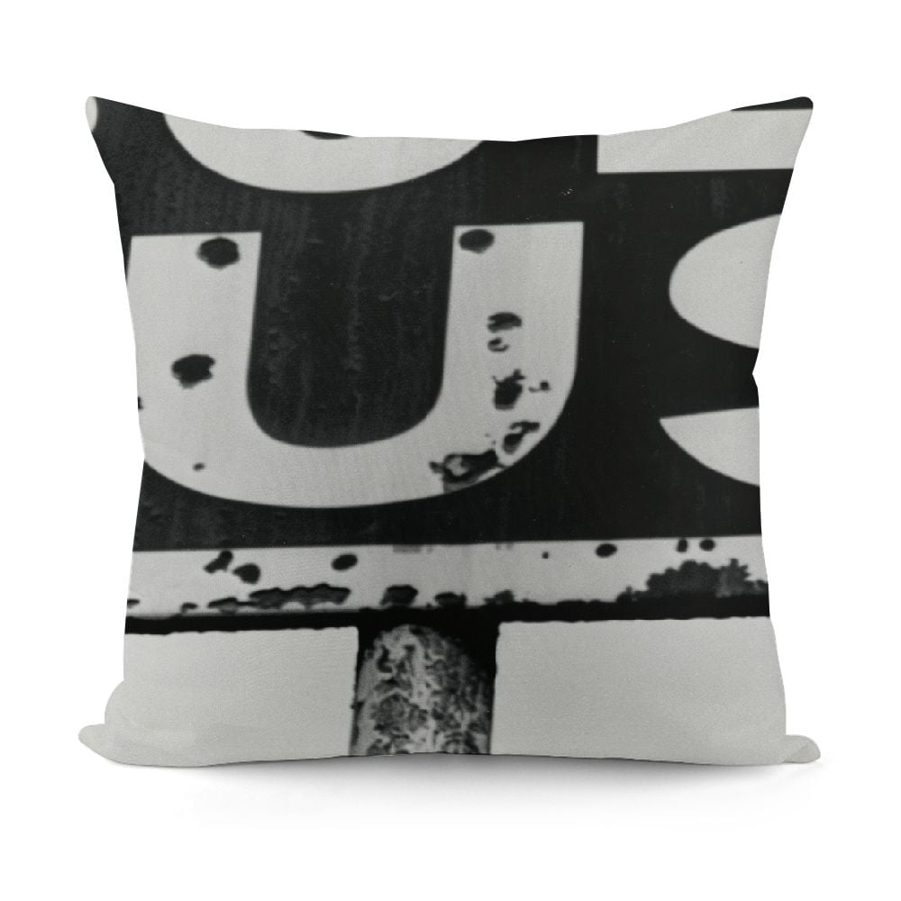YINGXI Somebody's Spoiled Blue Collar Wife Throw Pillow Covers Romantic ...