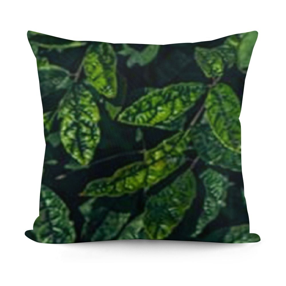 YINGXI Welcome Fall Withe Plaid with Boxwood Wreath Retro Magnolia ...