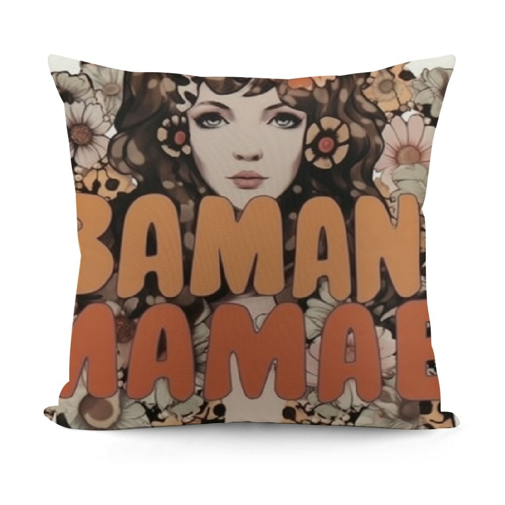 YINGXI to Be , Throw , New Mommy for Women, Mom for Mom 12x12in ...