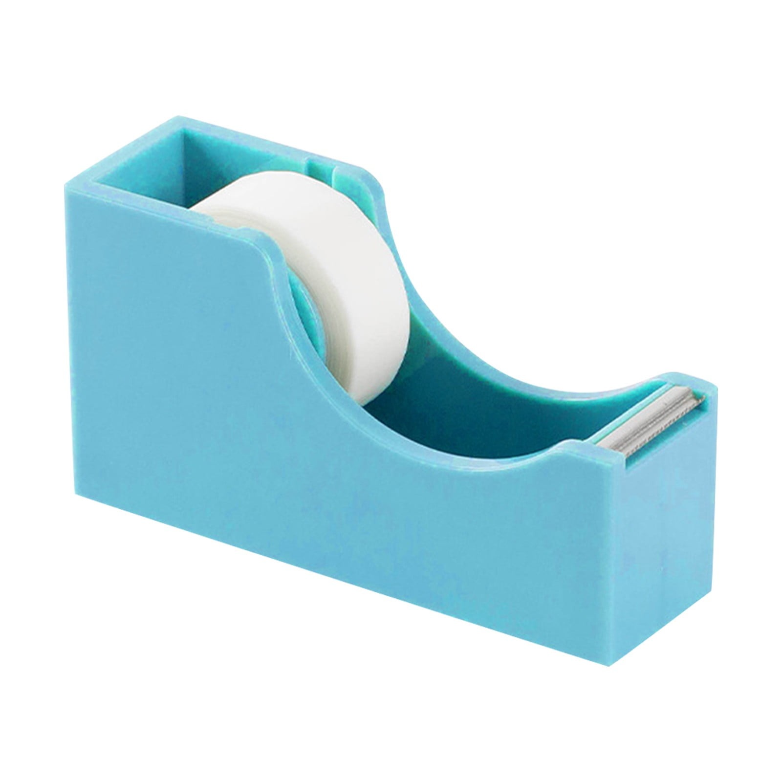 YINGYUN Desktop Tape Dispenser Scotchs Tape Cutters Small Tape Tearer ...